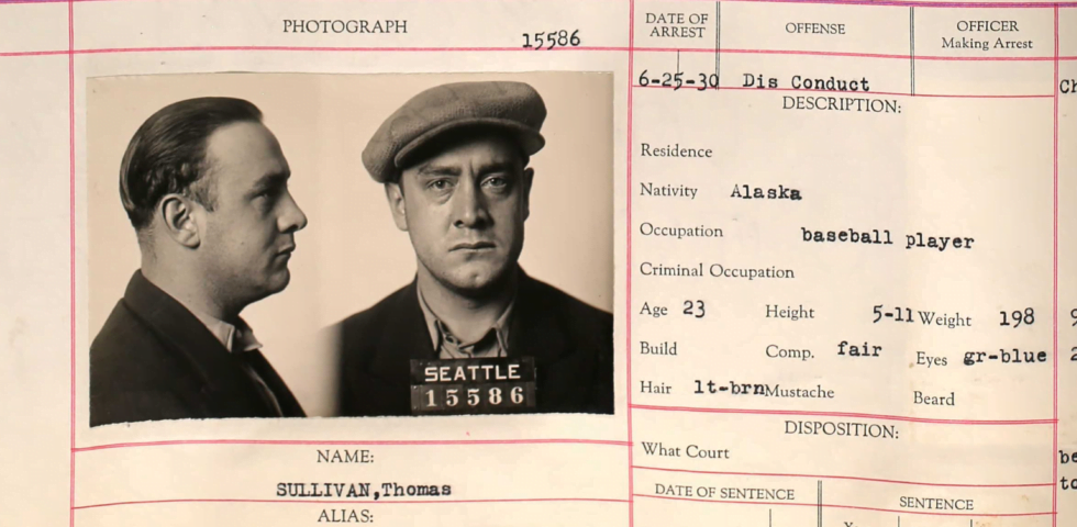 A cup of coffee in the Big Leagues: Thomas Brandon Sullivan (Tom ...